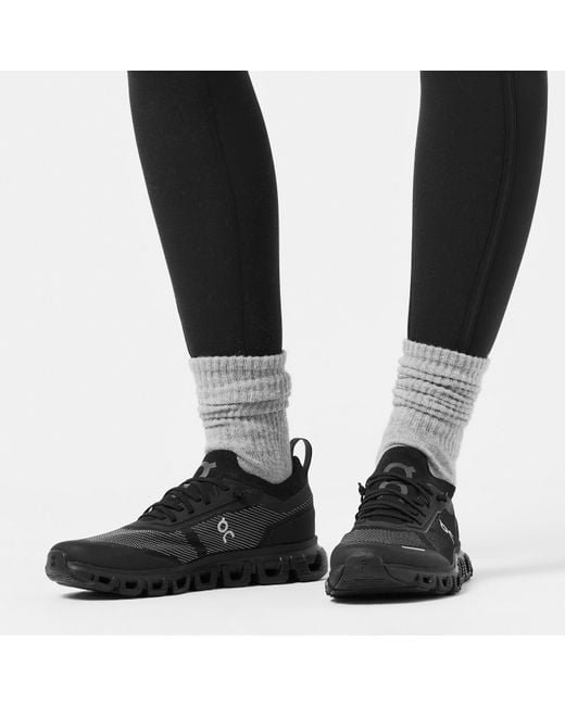 On Shoes Cloud Versa Training Shoes in Black | Lyst UK