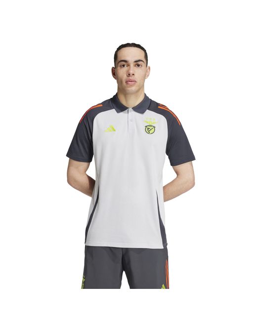 adidas Slb Polo Shirt in Blue for Men | Lyst UK