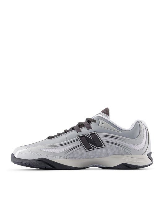 New Balance New Bal Rc56 Sn54 in Grey for Men | Lyst UK