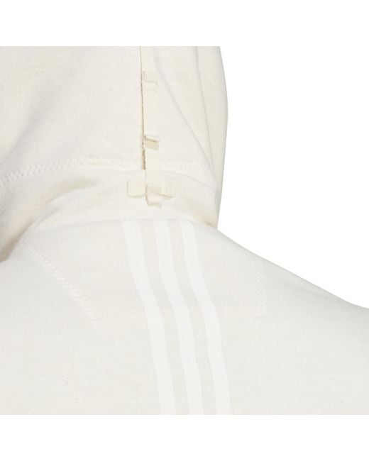 adidas Terrex Hoodie in White for Men | Lyst UK