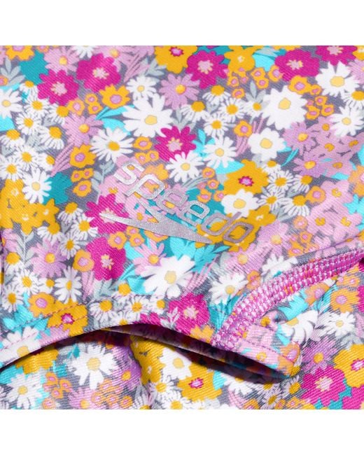 Speedo Alov Digi Starbk 1 in Pink | Lyst UK