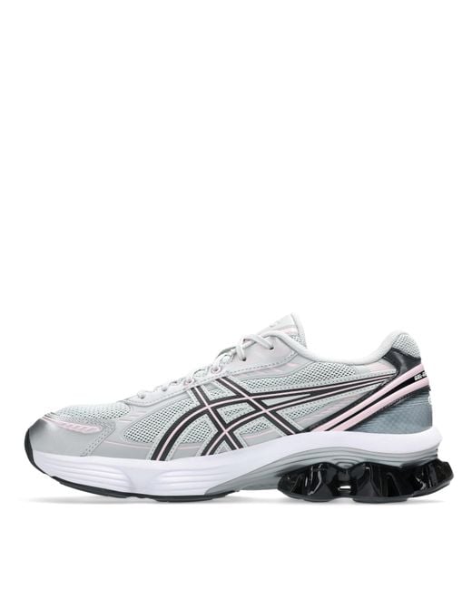 Asics Gel-Kinetic Fluent Sneakers in White | Lyst UK