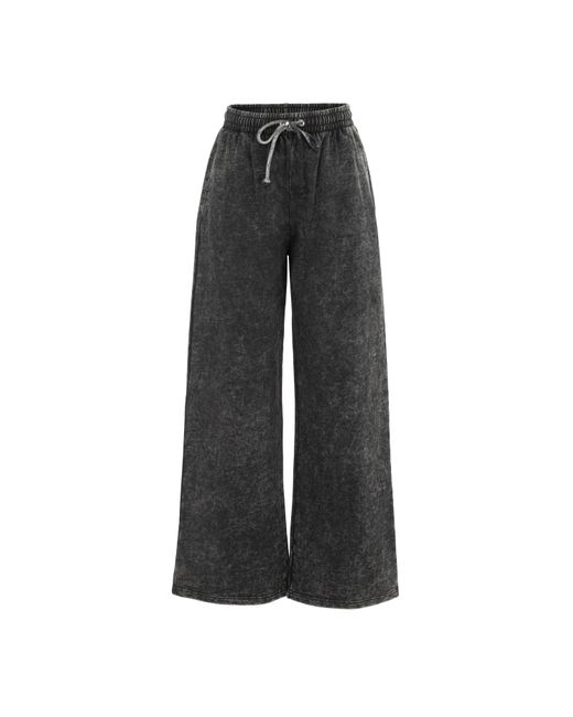 Firetrap Jogging Bottoms in Black | Lyst UK