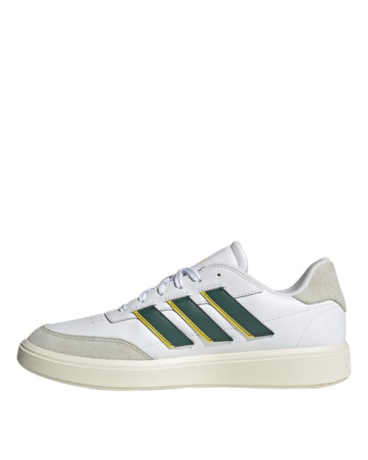 adidas Courtblock Low-Top Trainers for Men | Lyst UK
