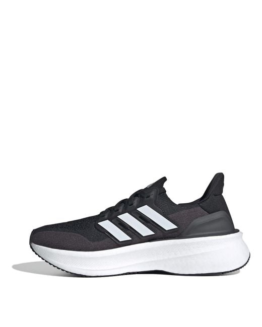 adidas Ultraboost 5 Running Shoes in Blue | Lyst UK