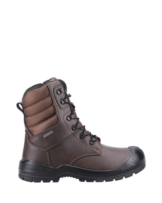 Amblers Safety 240 Safety Boot in Brown | Lyst UK