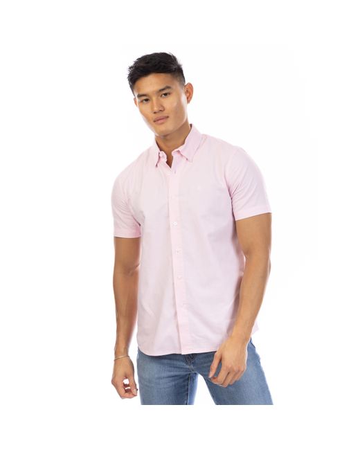 Peter Werth W Church Shirt in White for Men | Lyst UK