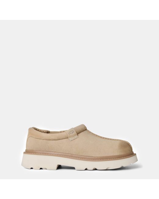 UGG Tasman Lug Mule in Natural for Men | Lyst UK