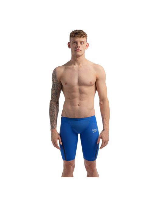 Speedo Fastskin Lzr Pure Intent 2.0 Swim Jammers in Blue for Men | Lyst UK