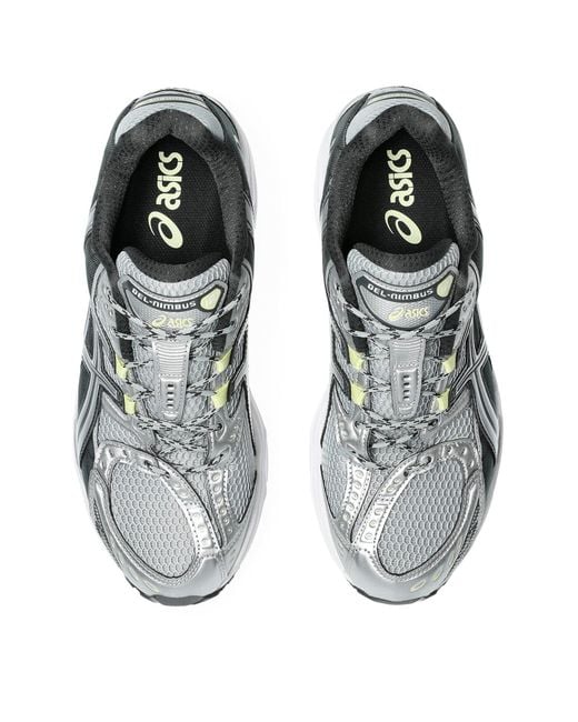Asics Gel-Nimbus 10.1 in Grey for Men | Lyst UK
