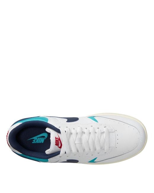 Nike Gamma Force Sneaker in Blue | Lyst UK