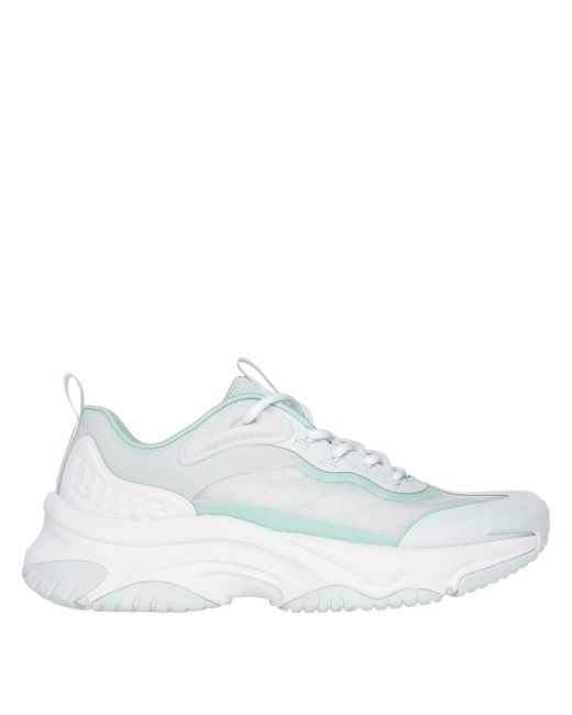 Skechers Moonhiker in Blue | Lyst UK