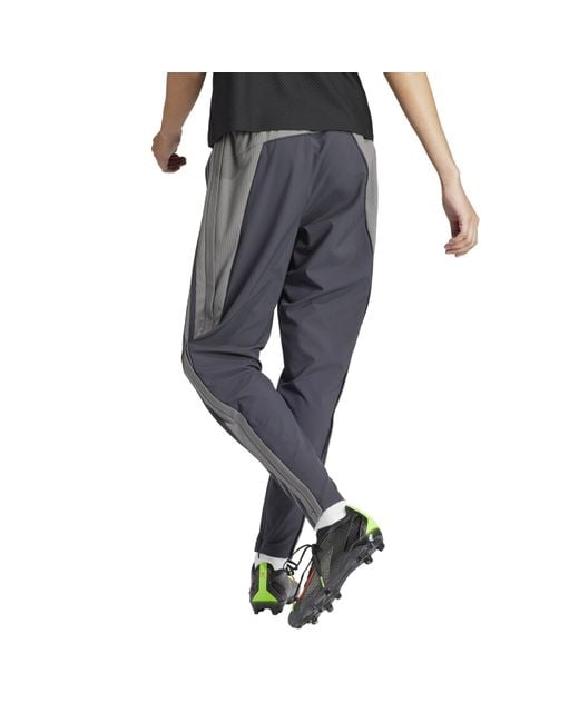 adidas Licensed Tracksuit Bottoms in Grey | Lyst UK