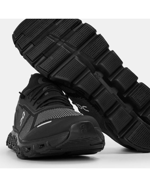 On Shoes Cloud Versa Training Shoes in Black | Lyst UK