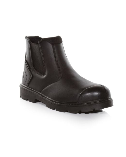 Regatta Waterproof Dealer Boot in Black | Lyst UK