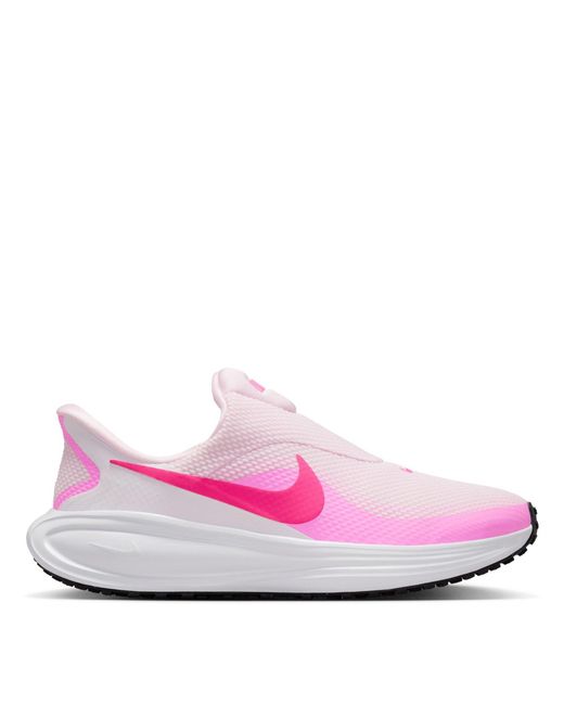 Nike Rev 8 Easyon Ld63 in Pink | Lyst UK