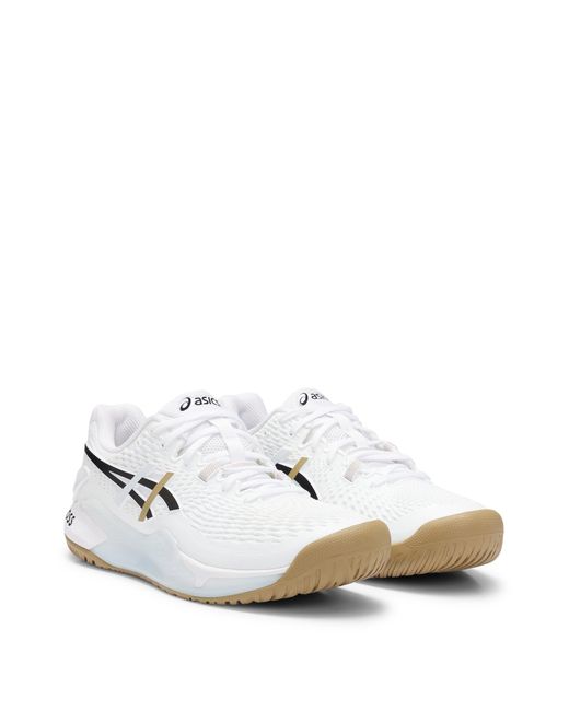 BOSS Asics X X Matteo Berrettini Gel-resolution 9 Tennis Trainers in ...