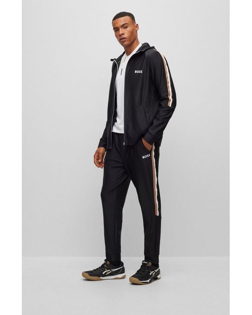 BOSS by HUGO BOSS Asics X X Matteo Berrettini Gel-resolution 9 Tennis ...