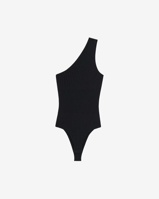 BODY CÔTELÉ IRO en coloris Bleu | Lyst