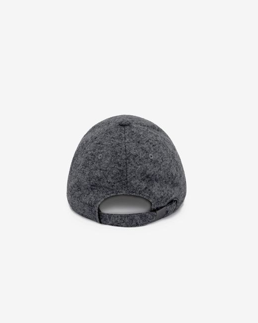 IRO Greb Cashmere Embroidered Cap | Lyst