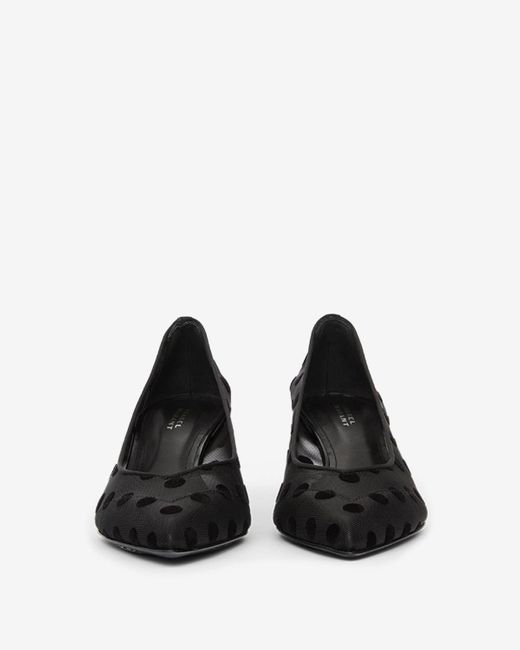 Isabel Marant Peleo Pumps in Black | Lyst