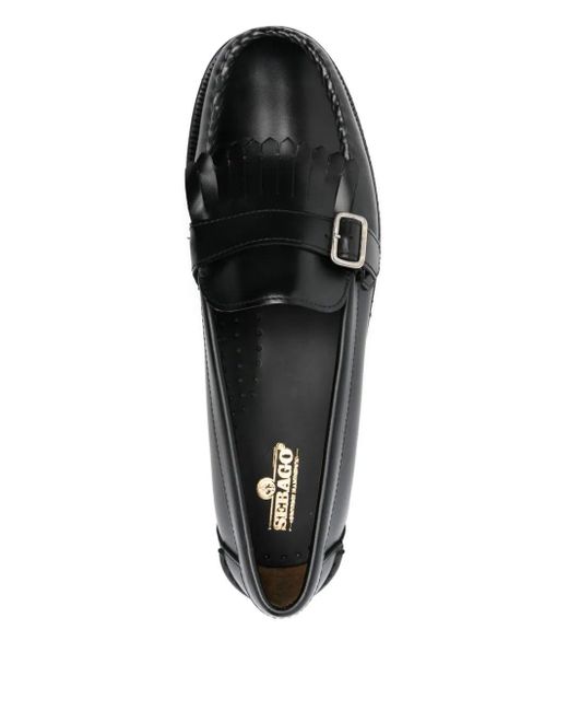 Sebago Ales in Black | Lyst