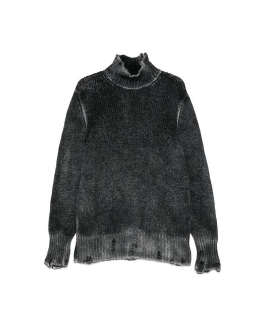 Avant Toi Sweater in Black for Men | Lyst UK