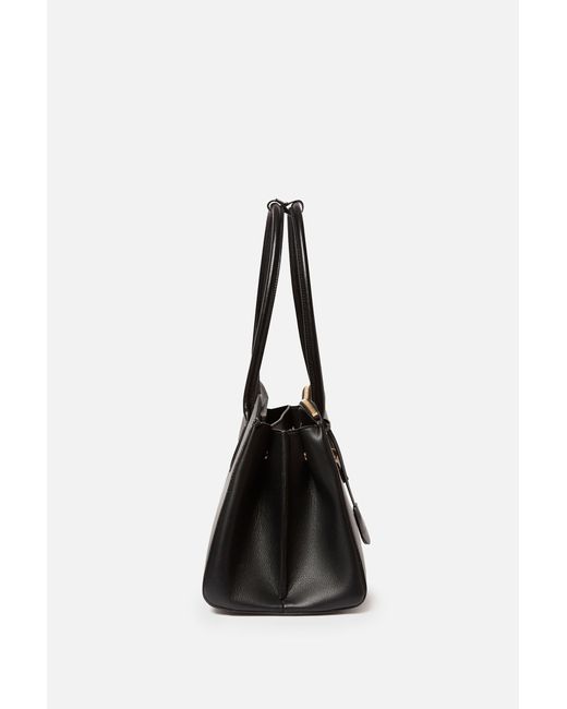 Stella McCartney Stella Ryder Open Tote Bag Embossed Grainy Eco Alter ...