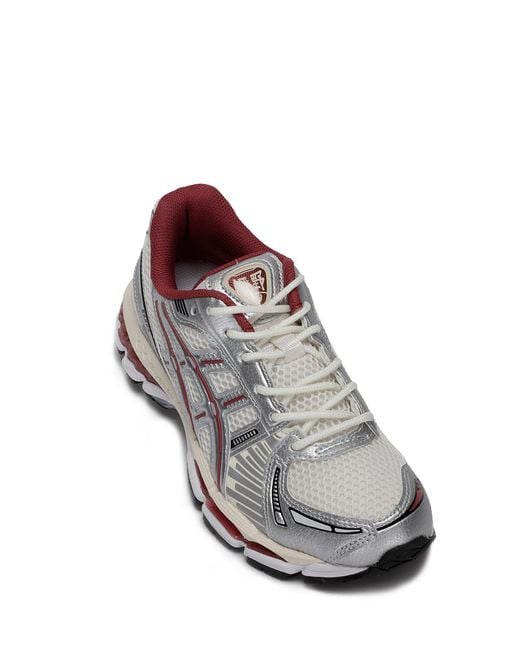 Asics Gel-Kayano 12.1 in White | Lyst UK