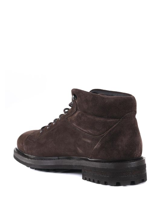 J Wilton Jerold Wilton Ankle Boots in Brown for Men | Lyst
