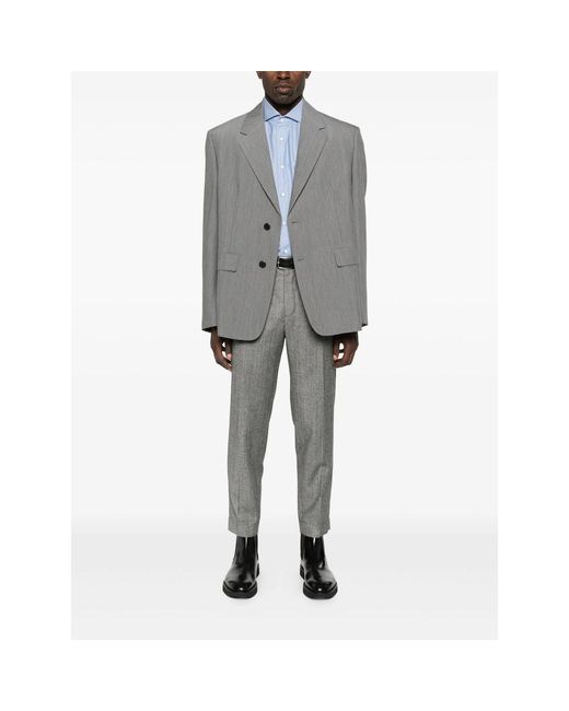 Incotex Pant in Grey for Men | Lyst UK
