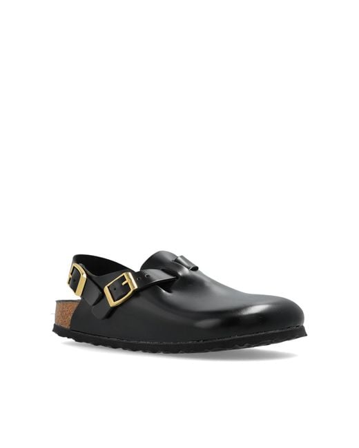 Birkenstock Tokio Ii Shoes in Black | Lyst UK