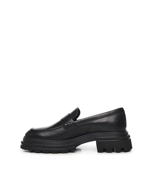 Hogan 10-Storey Loafers