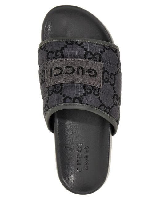 Gucci Gg Slides for Men | Lyst