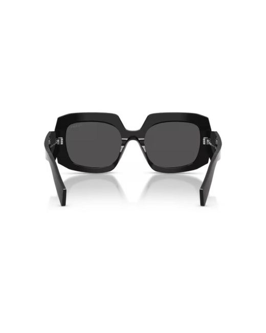 Prada 0Pr B23S16K08Z in Black | Lyst UK