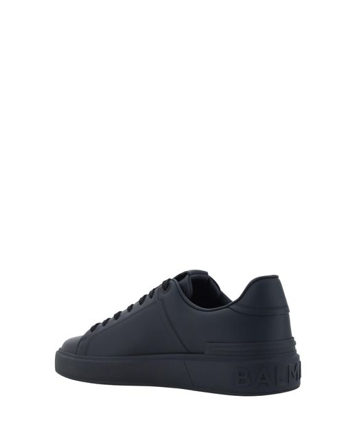 Balmain Sneakers in Blue for Men | Lyst UK