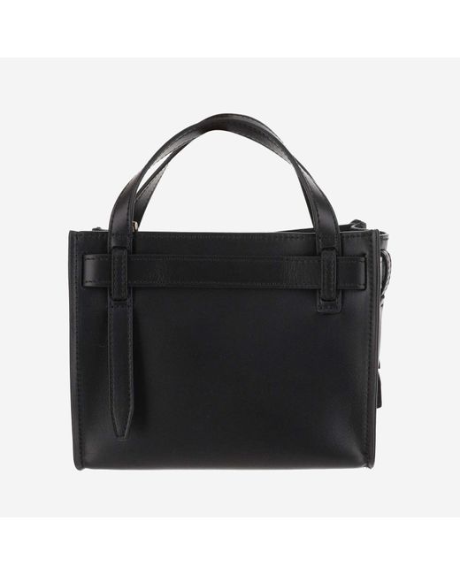 Coperni Mini Cabas Bag in Black | Lyst