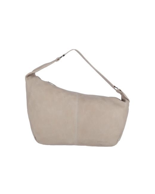 Paloma Wool Big Dry Shoulder Bag in White | Lyst