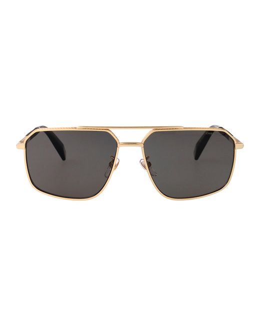 Chopard Schl77 Sunglasses in Grey for Men | Lyst UK