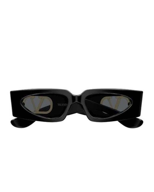 Ottica Lucciola Vg001S Linea V Logo Acetato Riciclato Sunglasses in ...