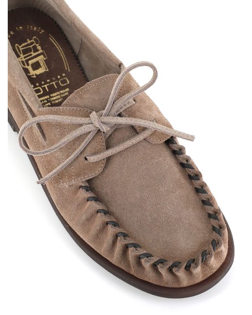 Alexander Hotto Loafer 69034 in Brown for Men | Lyst UK