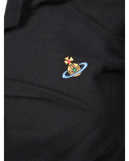 Vivienne Westwood Midi Pulling Dress in Black | Lyst UK