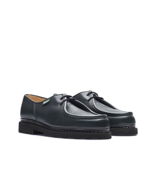 Paraboot Michael in Black for Men | Lyst