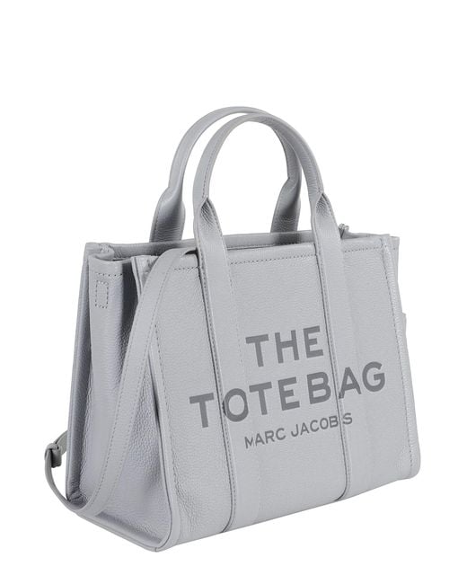Marc Jacobs The Medium Tote in Gray | Lyst