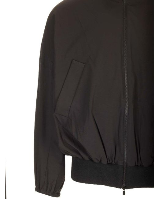 Fear Of God Vented Track Jacket in Black for Men | Lyst