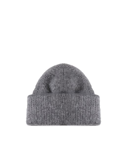 Jacquemus Le Bonnet Beanie in Grey for Men | Lyst UK