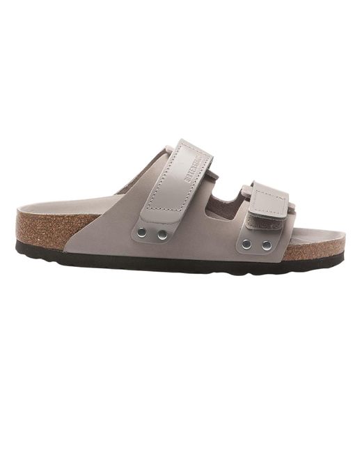 Birkenstock Uji Stone Coin in Gray | Lyst