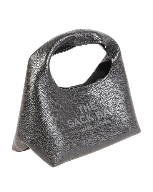 Marc Jacobs The Mini Sack Tote in Gray | Lyst