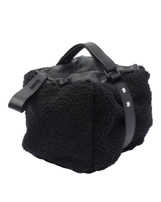 Vic Matié Texel Travel Bag in Black | Lyst
