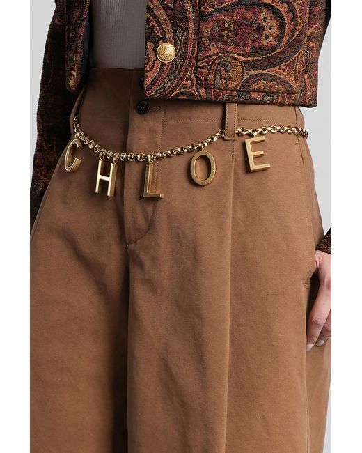 Chloé Belts | Lyst